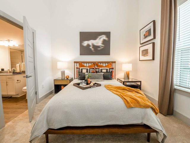 Amaze at NoDa 1 Bedroom Apartment for Rent at 3750 Philemon Ave, Charlotte, NC 28206 Sugaw Creek