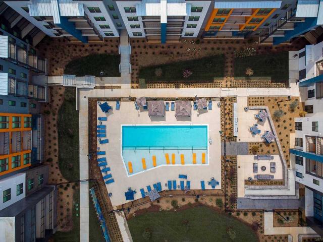 Amaze at NoDa 1 Bedroom Apartment for Rent at 3750 Philemon Ave, Charlotte, NC 28206 Sugaw Creek