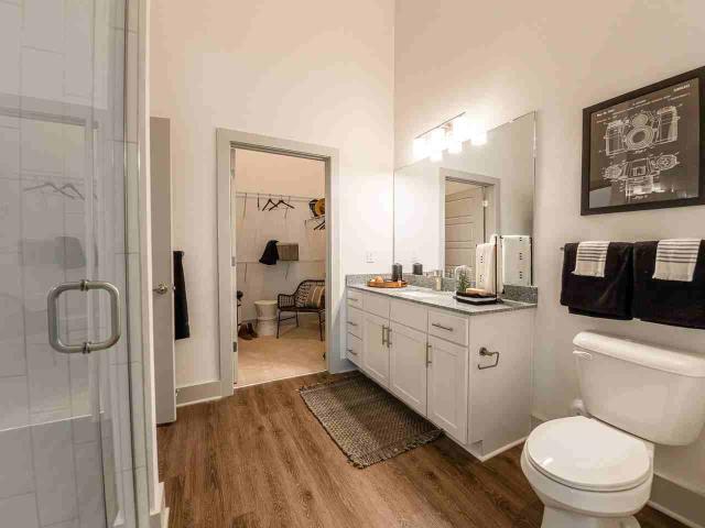 Amaze at NoDa 1 Bedroom Apartment for Rent at 3750 Philemon Ave, Charlotte, NC 28206 Sugaw Creek