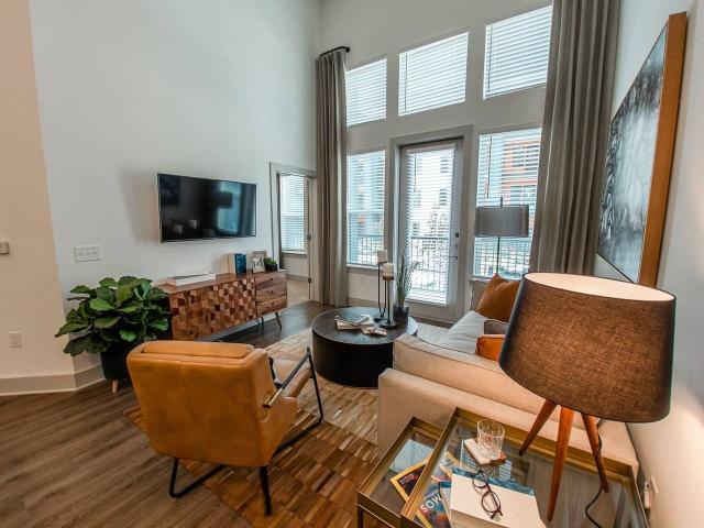 Amaze at NoDa 2 Bedroom Apartment for Rent at 3750 Philemon Ave, Charlotte, NC 28206 Sugaw Creek