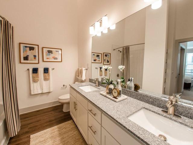 Amaze at NoDa 2 Bedroom Apartment for Rent at 3750 Philemon Ave, Charlotte, NC 28206 Sugaw Creek