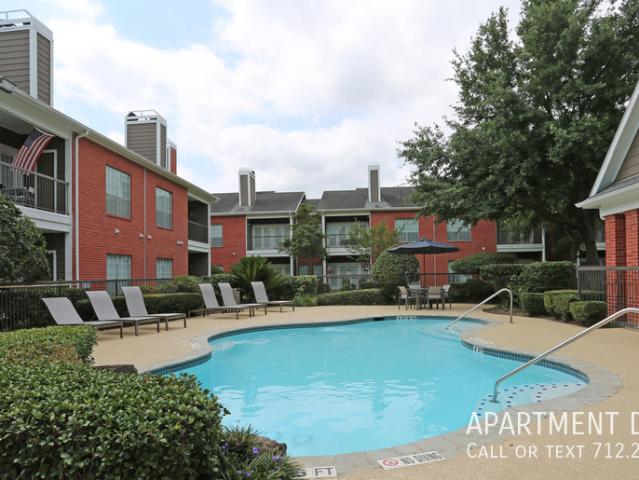 Amazing open floor plan apartment in Easton Commons1 month free