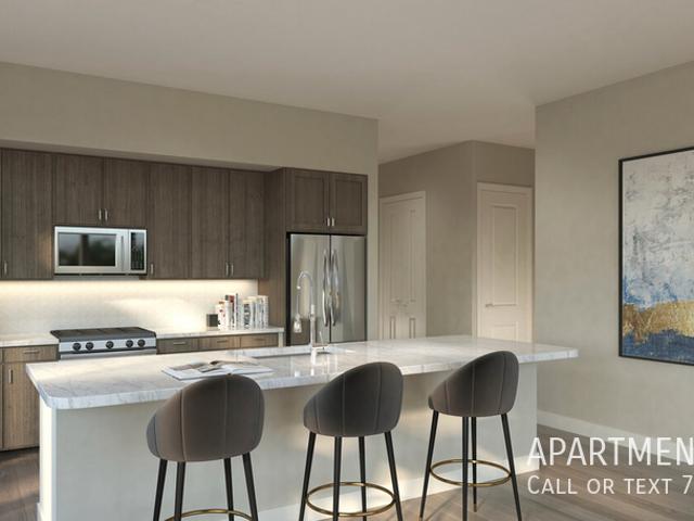 Amazing open floor plan apartment in The Village of Grogan's Mill1 month free