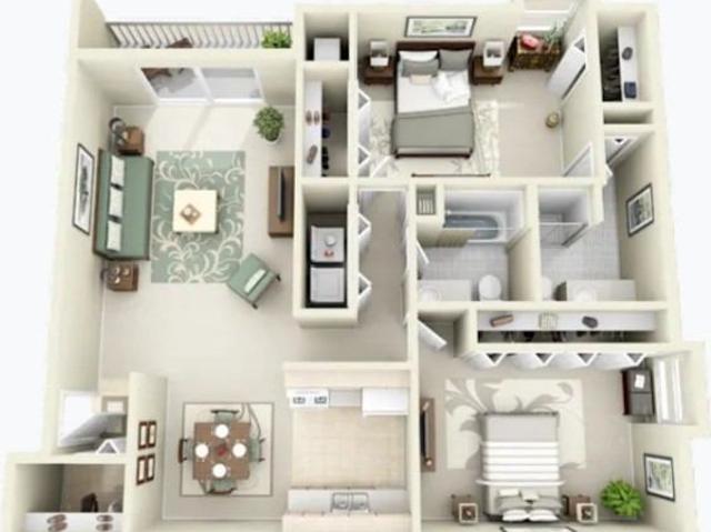 Amazing Apartment & Space to share with Roomie