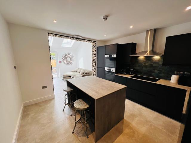 Amazing Garden Studio Flat BS4 3Lj