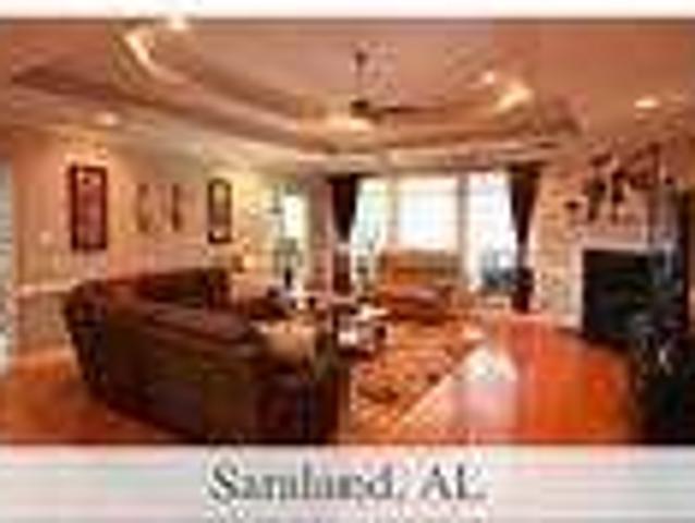 Amazing home located in a great subdivision in Saraland, AL. Pet OK!