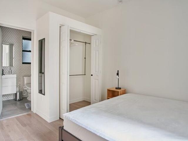 Amazing Private ROOM with Bathroom in Manhattan