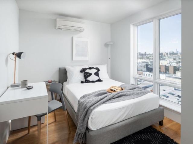 Amazing room in BUSHWICK, GYM, ROOFTOP & LAUNDRY