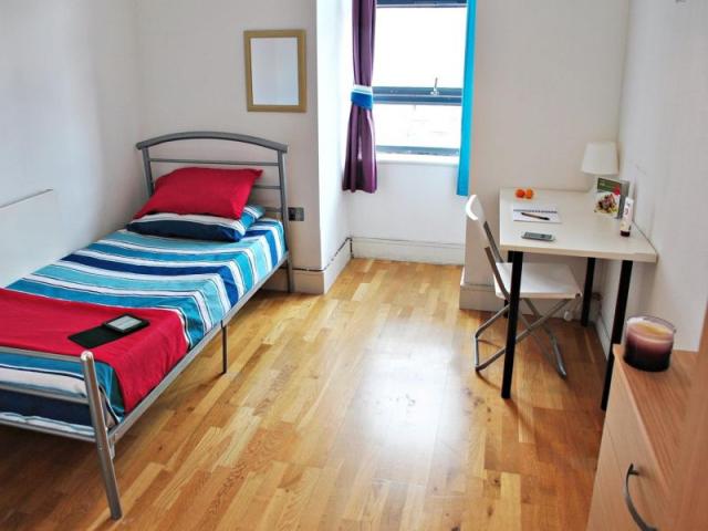 Amazing single Room in a 3 bedroom flat Has a Room