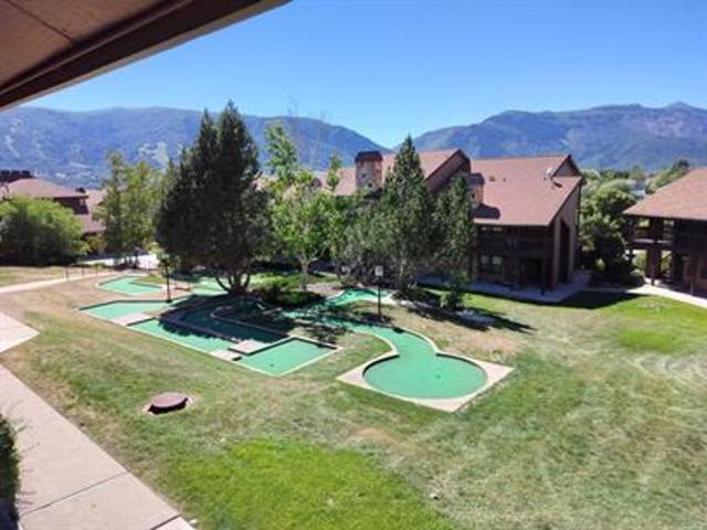 Amazing Wolf Creek Lodge Condo!