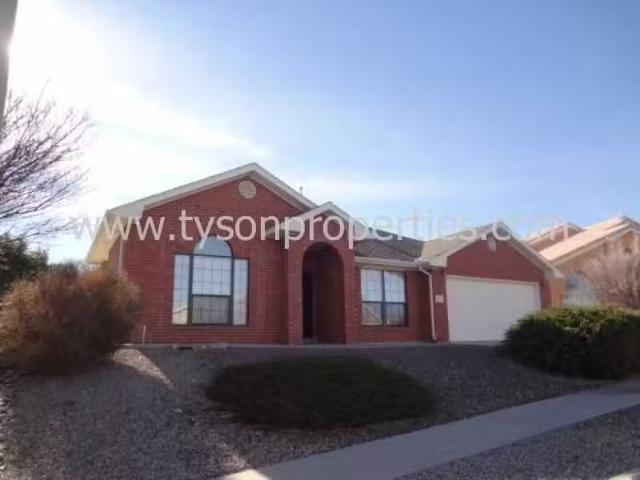 Amazing 1 story brick home in Taylor Ranch! 4520 Harpers Ferr.