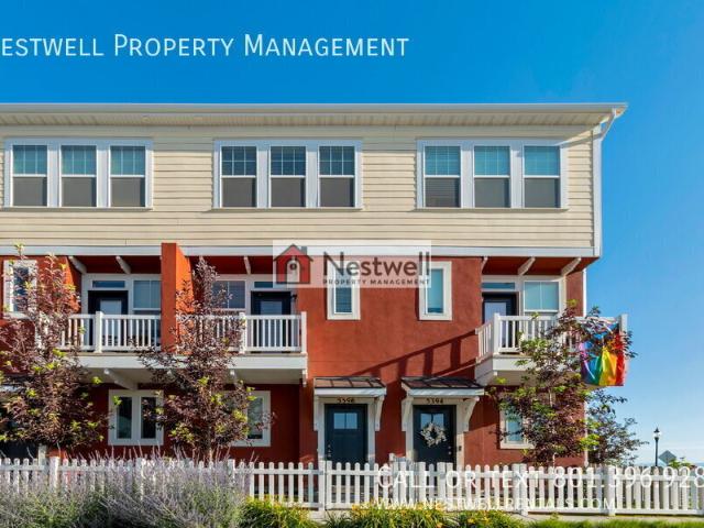 Amazing 2 bed Townhome in West jordan