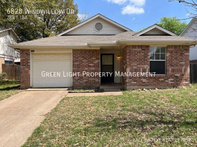 Amazing 2 bedroom 1 bathroom in Keller ISD