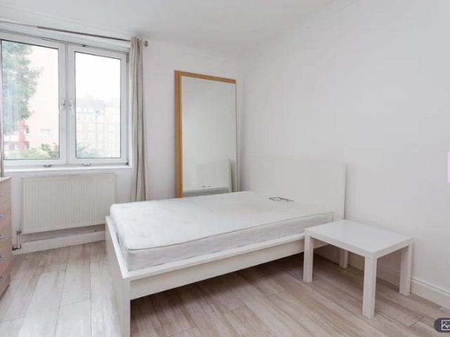 Amazing 3 Double Bed Flat to Rent in Euston UCL