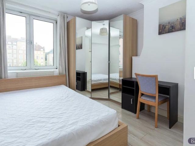 Amazing 3 Double Bed Flat to Rent in Euston UCL