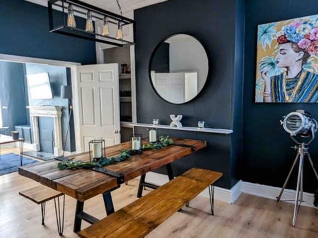 ⭐Amazing⭐ 4 Bedroom Flat Liverpool