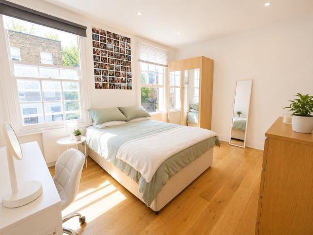 Amazing 4 bedroom property in Camden