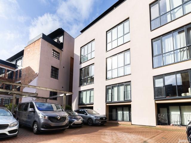 Amazon Lofts, 9 Tenby Street, Jewellery Quarter