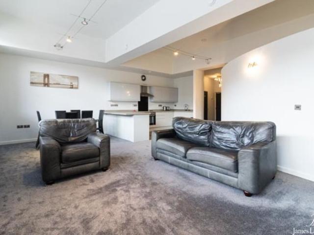 Amazon Lofts, 9 Tenby Street, Jewellery Quarter