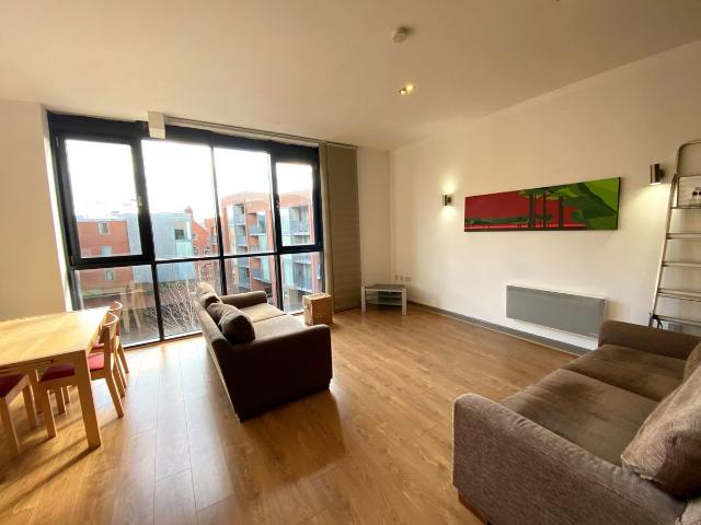 Amazon Lofts, Birmingham B1, 1 bed flat to rent, £850 pcm | PrimeLocation