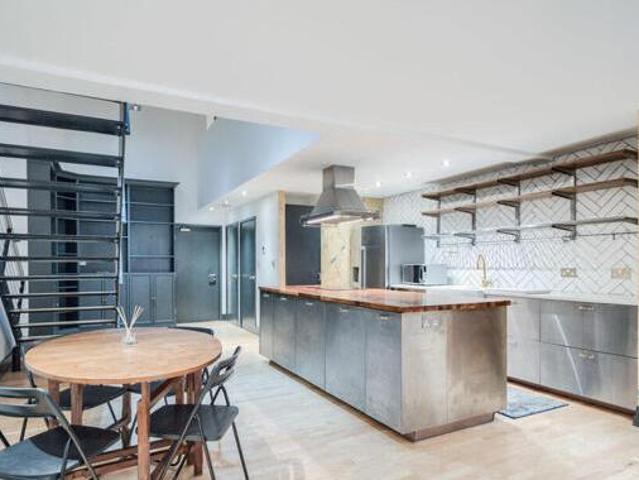Amazon Lofts, Tenby Street, 2 Bedroom Apartment