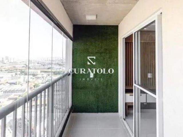 Amadis Clube Ipiranga Apartamento à venda com 42 m², 2 quartos, vaga e varanda no Ipiranga, São Pa
