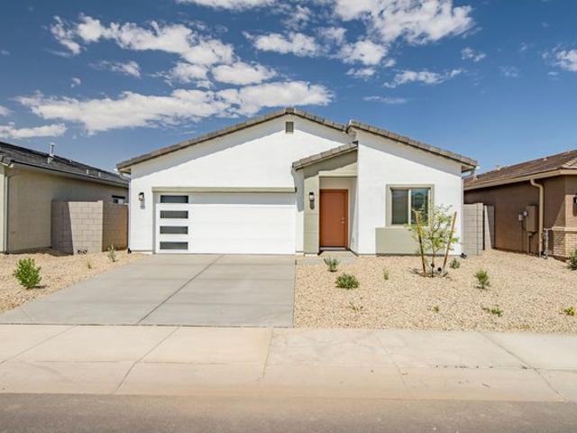Amado Plan Bisbee Ranch Community