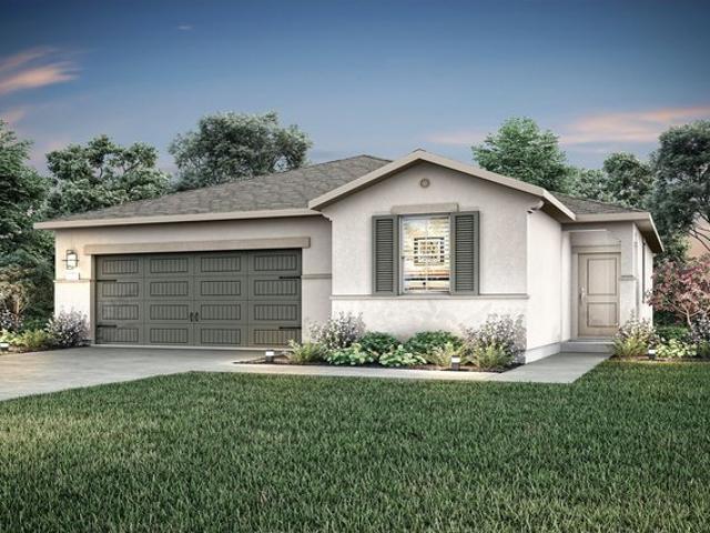 Amador Plan Dantoni Ranch Community