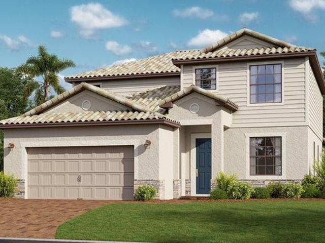 Amalfi Plan Timber Creek Executive Homes Community