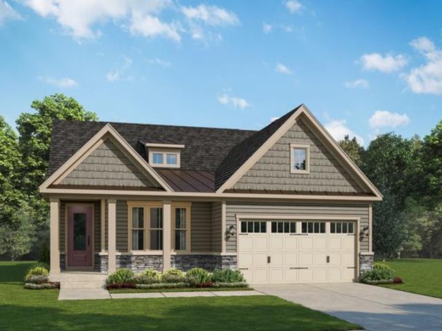 Amalfi Plan Bloomfields 55+ Single Family Homes Community