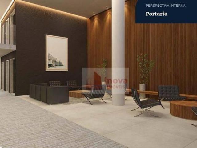 Amalfi Residence Lindo Apartamento 2 qtos/suíte/varanda gourmet/lazer/1 vaga, à venda, 51 m² por R