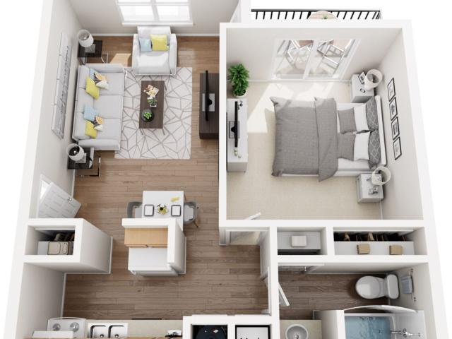 Amalie Meadows Apartments