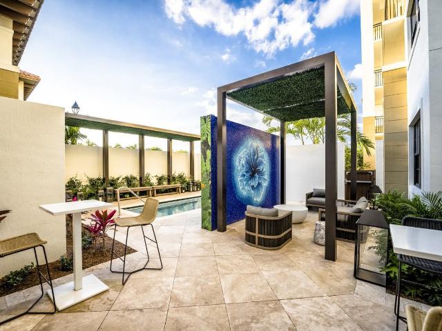 Amalta Broken Sound 1 Bedroom Apartment for Rent at 5400 Broken Sound Blvd Nw, Boca Raton, FL 33487
