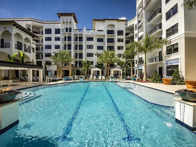Amalta Broken Sound 2 Bedroom Apartment for Rent at 5400 Broken Sound Blvd Nw, Boca Raton, FL 33487