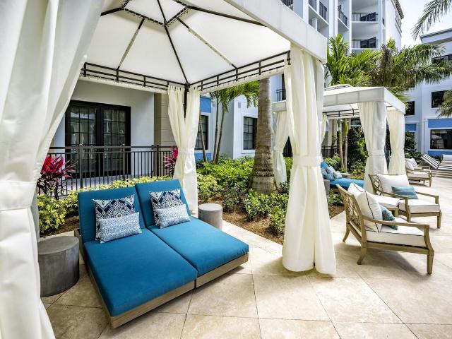 Amalta Broken Sound 3 Bedroom Apartment for Rent at 5400 Broken Sound Blvd Nw, Boca Raton, FL 33487