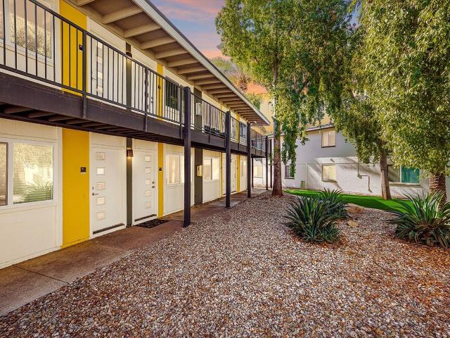 Amara Apartments 1 Bedroom Apartment for Rent at 2928 E Osborn Rd, Phoenix, AZ 85016