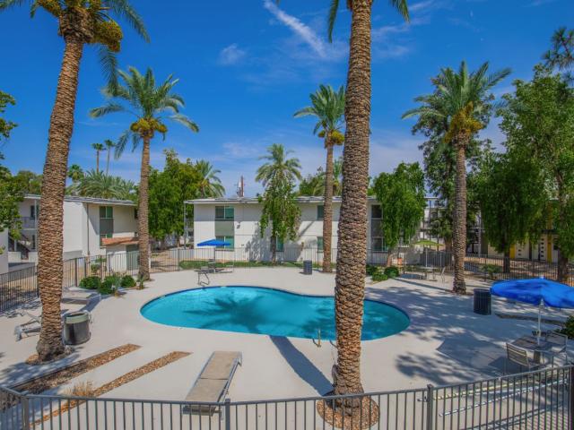Amara Apartments 1 Bedroom Apartment for Rent at 2928 E Osborn Rd, Phoenix, AZ 85016