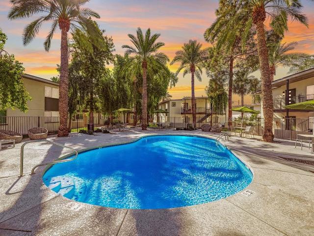 Amara Apartments 1 Bedroom Apartment for Rent at 2928 E Osborn Rd, Phoenix, AZ 85016