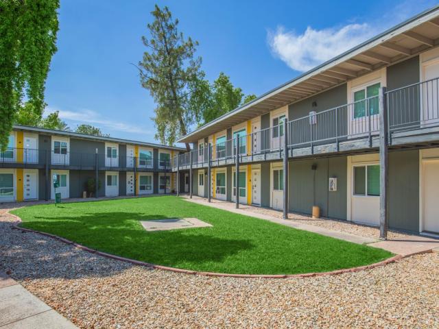 Amara Apartments 1 Bedroom Apartment for Rent at 2928 E Osborn Rd, Phoenix, AZ 85016