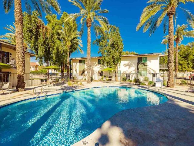 Amara Apartments 2 Bedroom Apartment for Rent at 2928 E Osborn Rd, Phoenix, AZ 85016