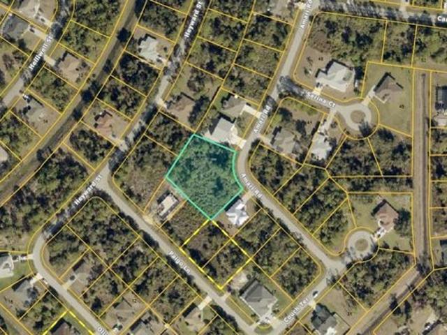Amari Rd Lots 22 & 23, North Port, FL 34291