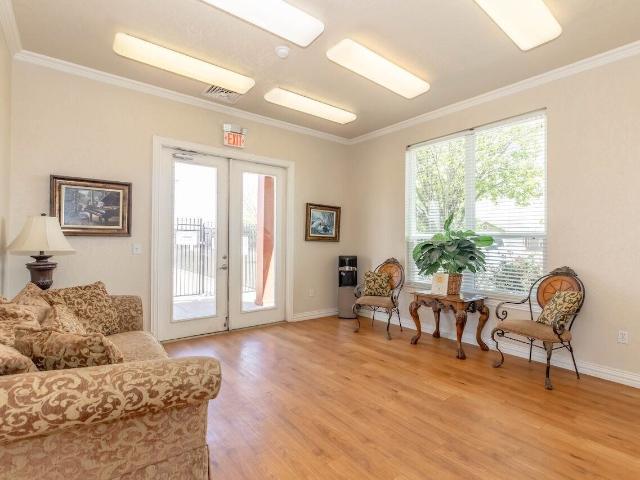 Amarillo Greentree Village 1 Bedroom Apartment for Rent at 2301 Seth Ln, Amarillo, TX 79108