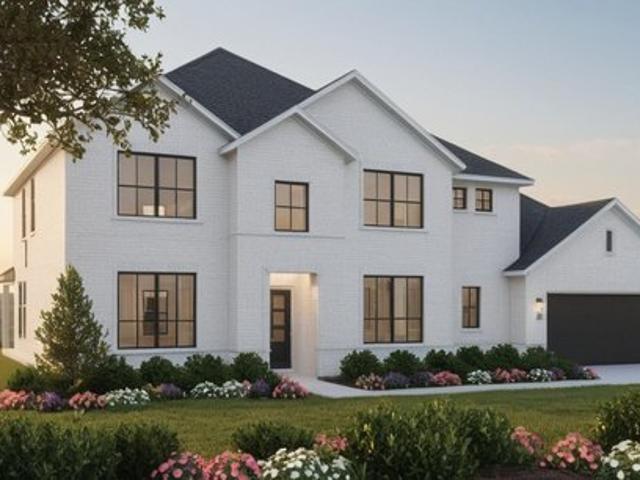 Amarillo Plan Barton Place Community