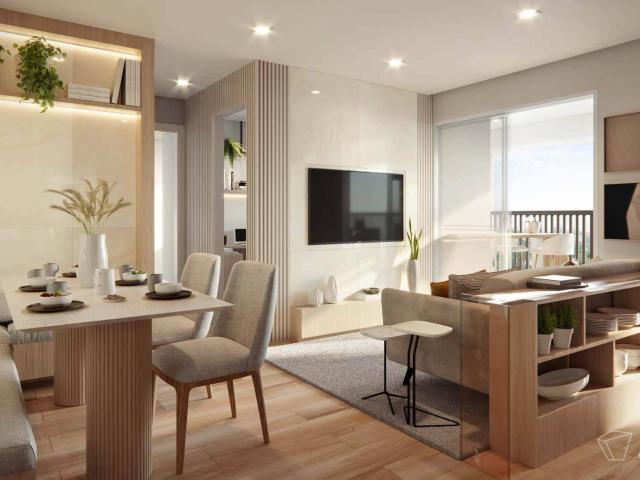 Amaro | Apartamentos de 1 quarto com 63 m² | Rua Albino Boldasso Gabril, Santo Amaro