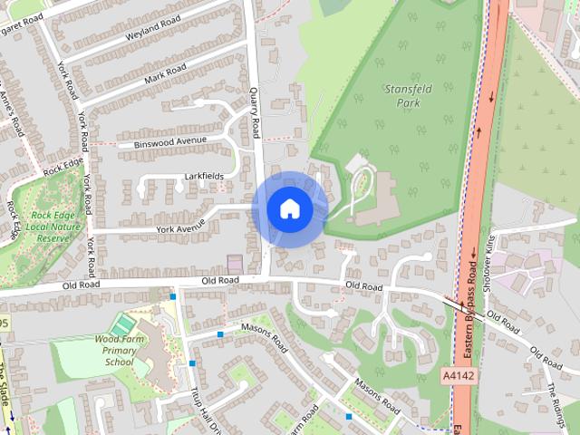 Amarna House, Douglas Downes Close, Headington, Oxford, OX3