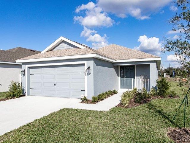 Amaryllis Plan Falls of Ocala Community