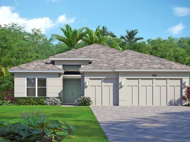 Amaryllis Plan Lucaya Pointe Community