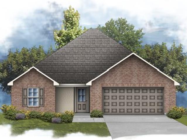 Amaryllis V A Plan Blanchard Lake Estates Community
