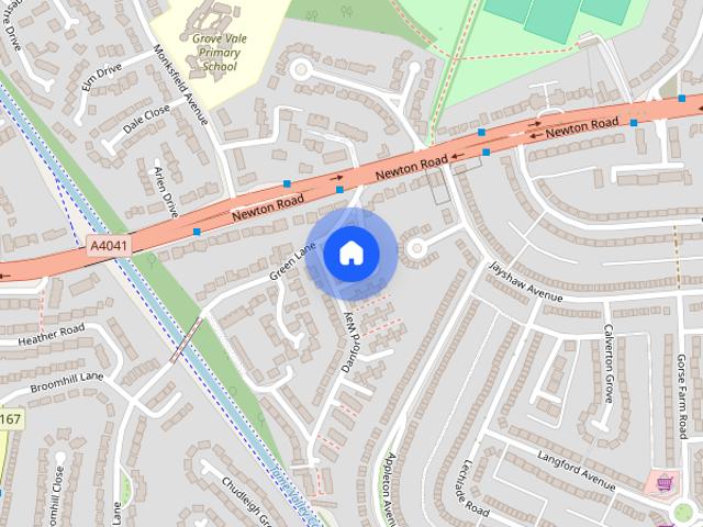 Ambury Way, Birmingham