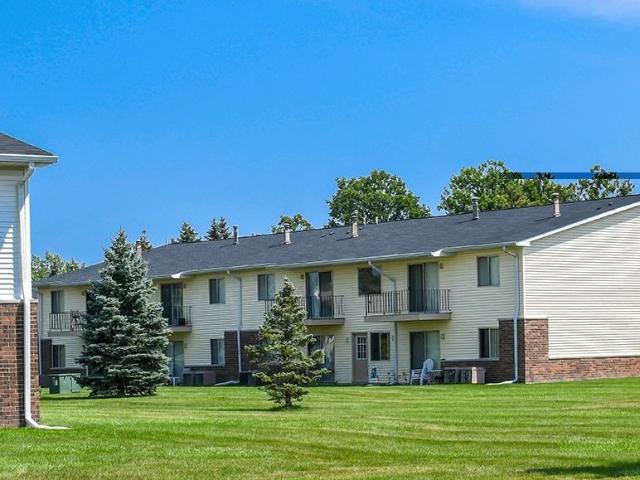 Ambassador Arms Apartments 1 Bedroom Apartment for Rent at 5841 Ambassador Dr, Saginaw, MI 48603